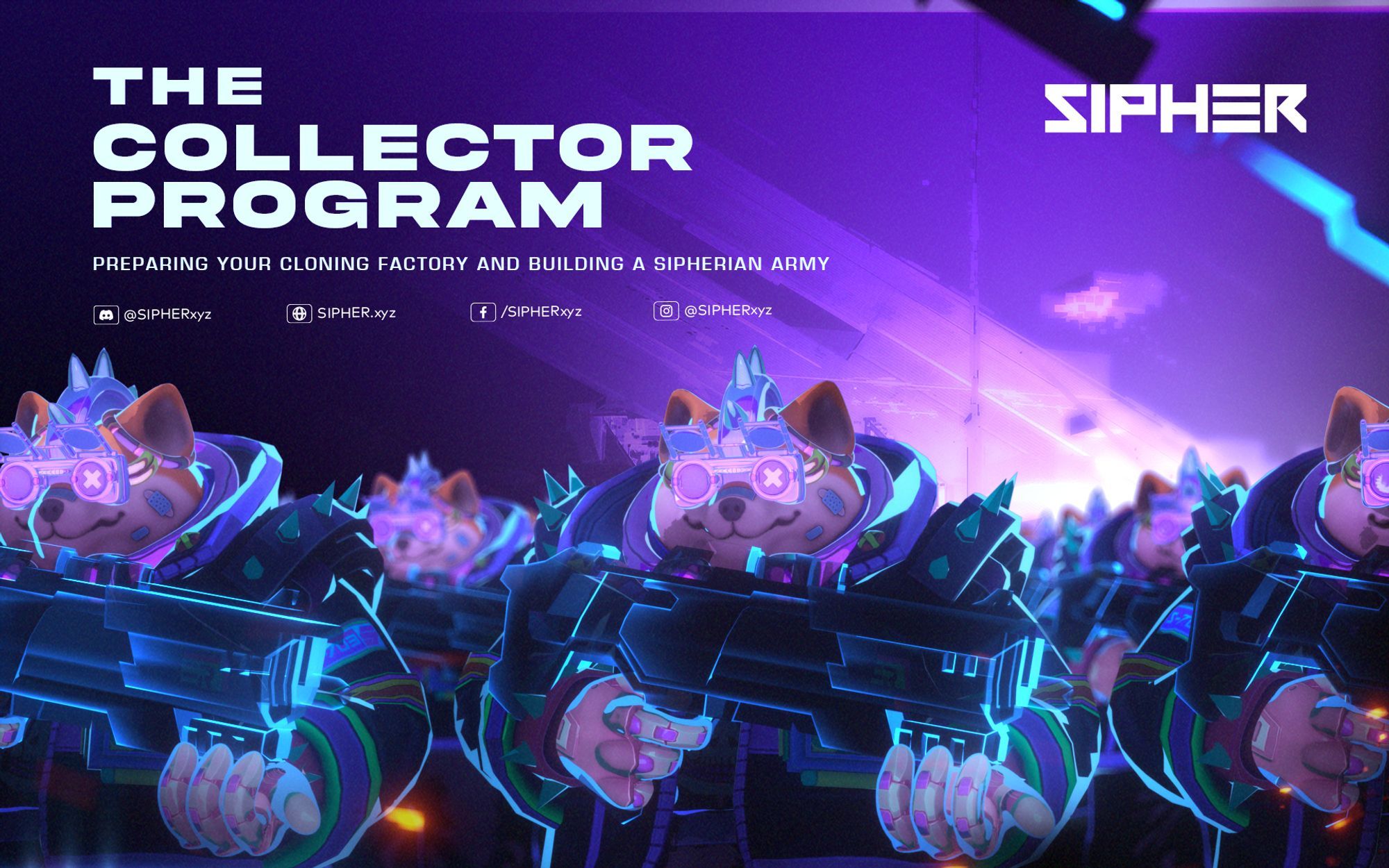 Collector’s Program