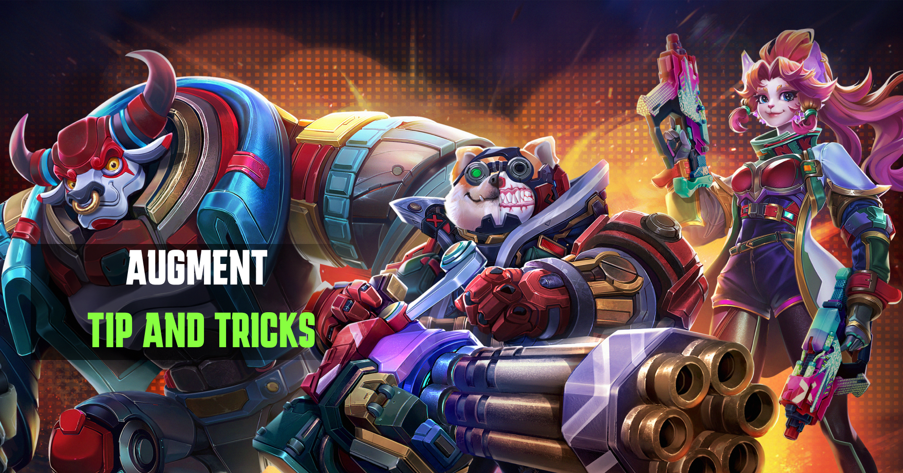 AUGMENT - ORB MASTER