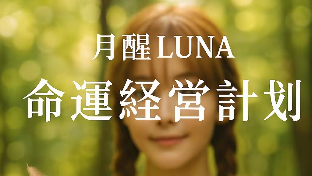 LUNA命理觉醒 | 五行气场疗愈 × 命运咨询 LUNA Awakening | Five Element Healing × ...