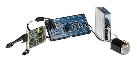 Extend the life of test equipment by replacing obsolete NI-Motion ...