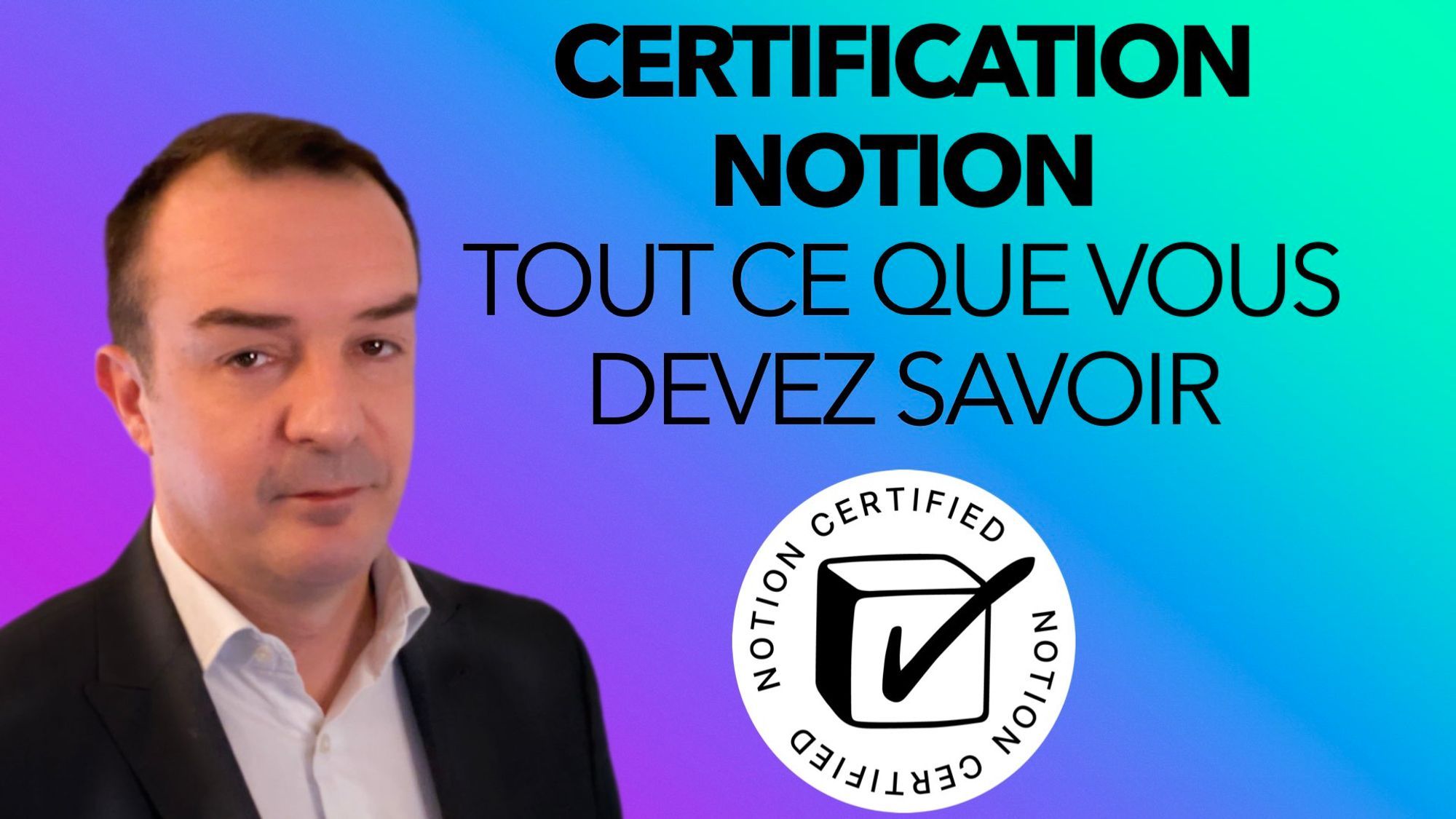 Certification Notion: tout ce que vous devez savoir