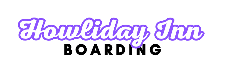 Howliday Inn Boarding