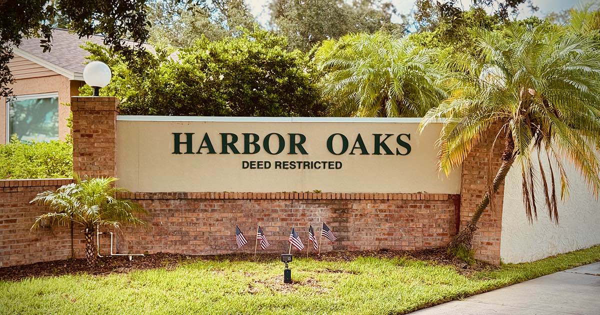 News – Harbor Oaks Estates