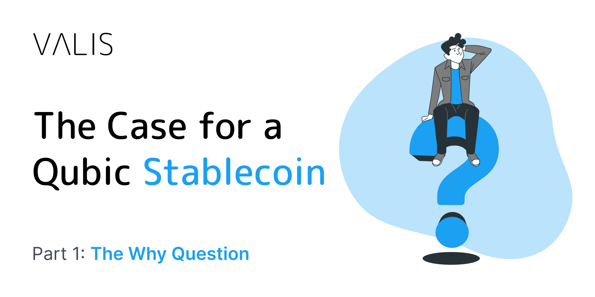 The Case for a Qubic Stablecoin - Part 1: The Why Question