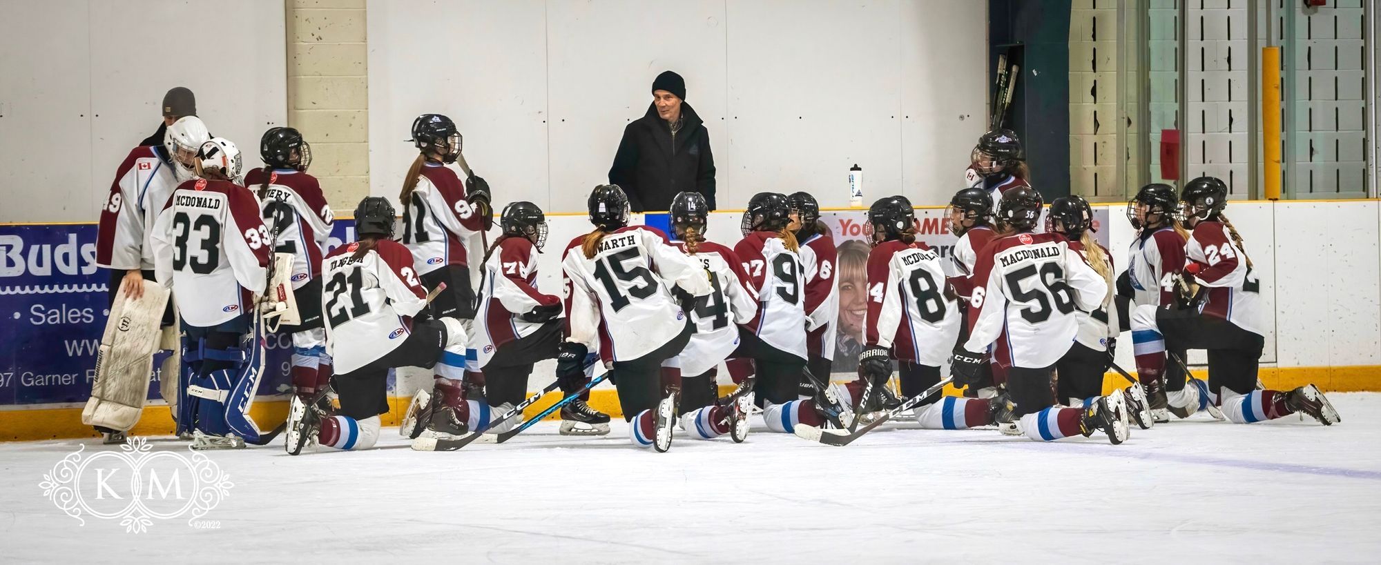 Avs Hockey - Coach Steve