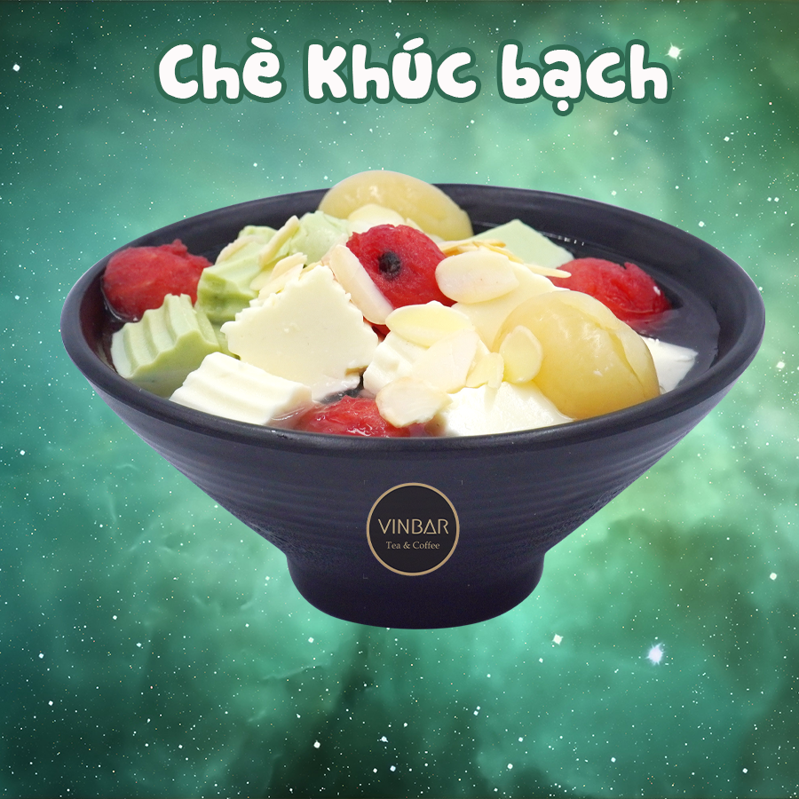 #105 CÔNG THỨC PHA CHẾ CHÈ KHÚC BẠCH