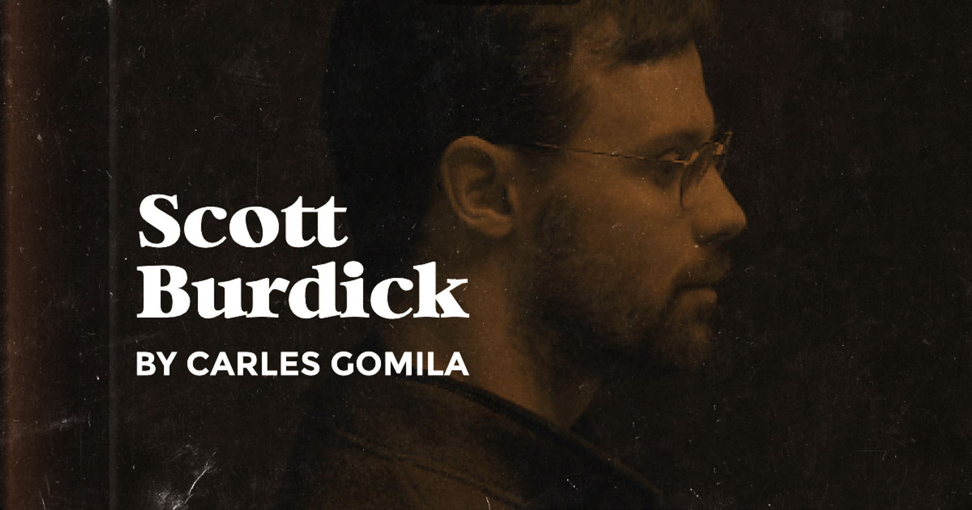 Scott Burdick’s technique