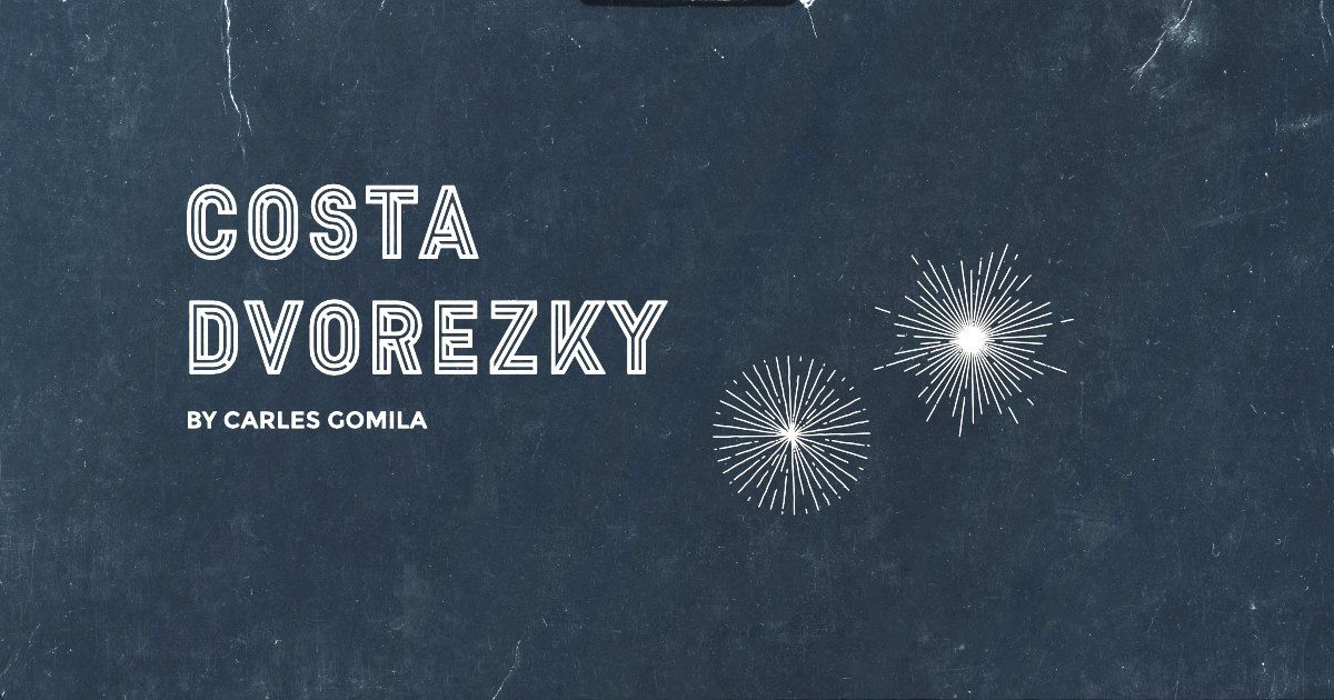 Costa Dvorezky’s technique and philosophy