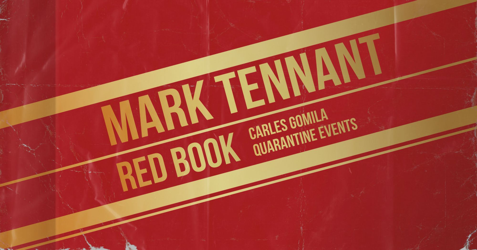Mark Tennant Red Book