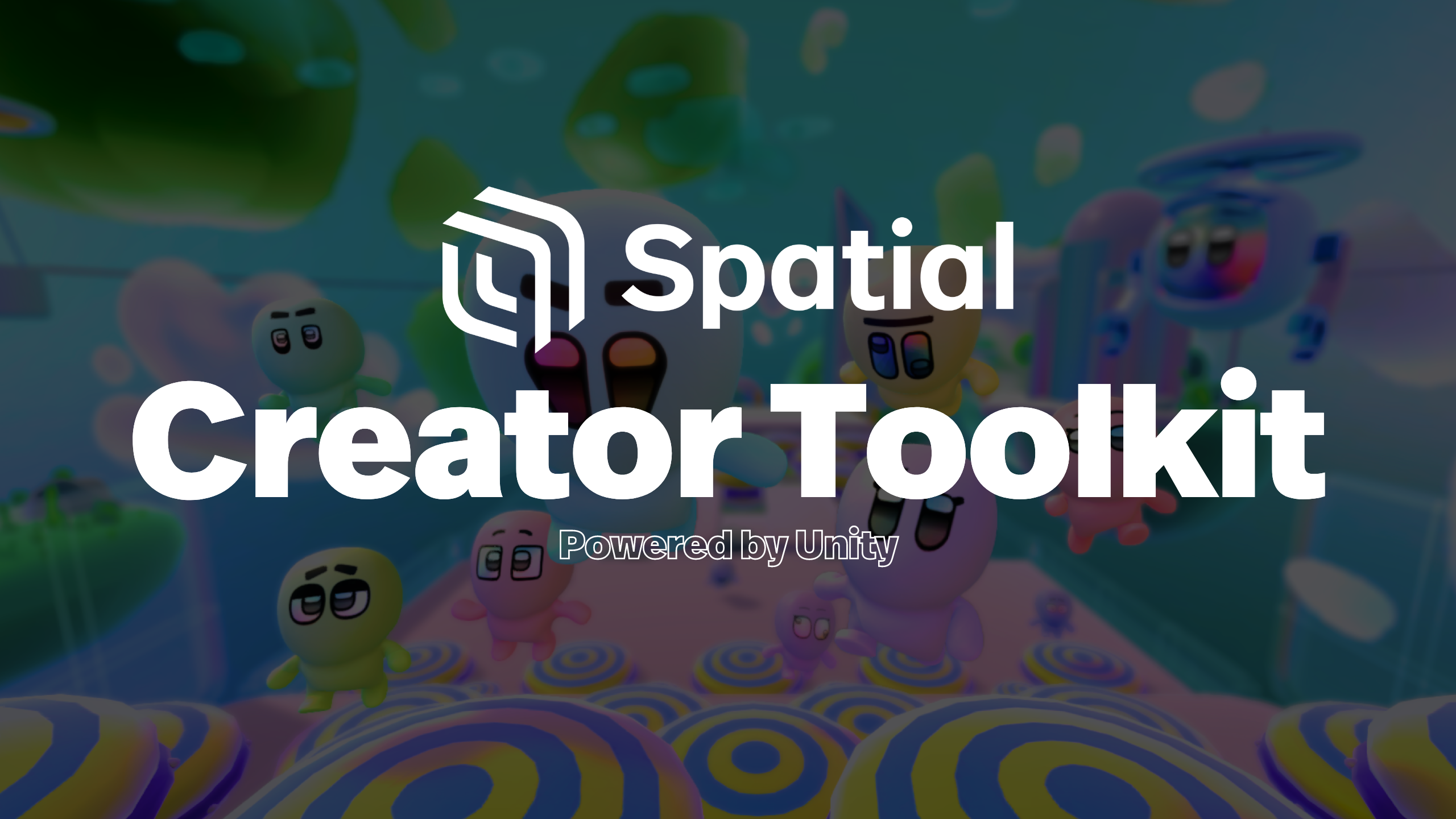 Spatial Creator Toolkit - Unity SDK