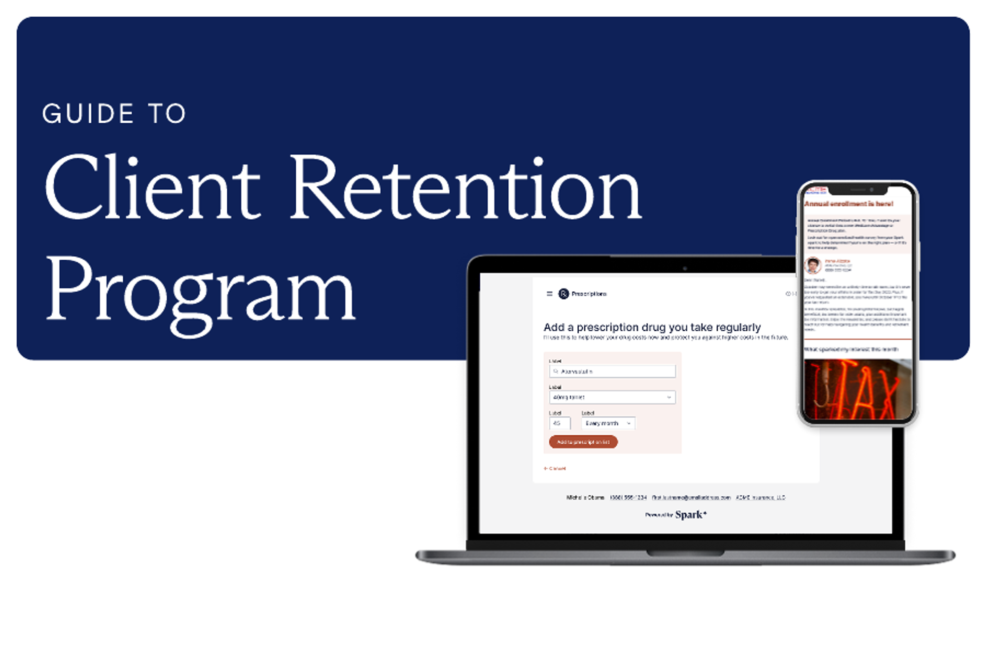 Client Retention Program