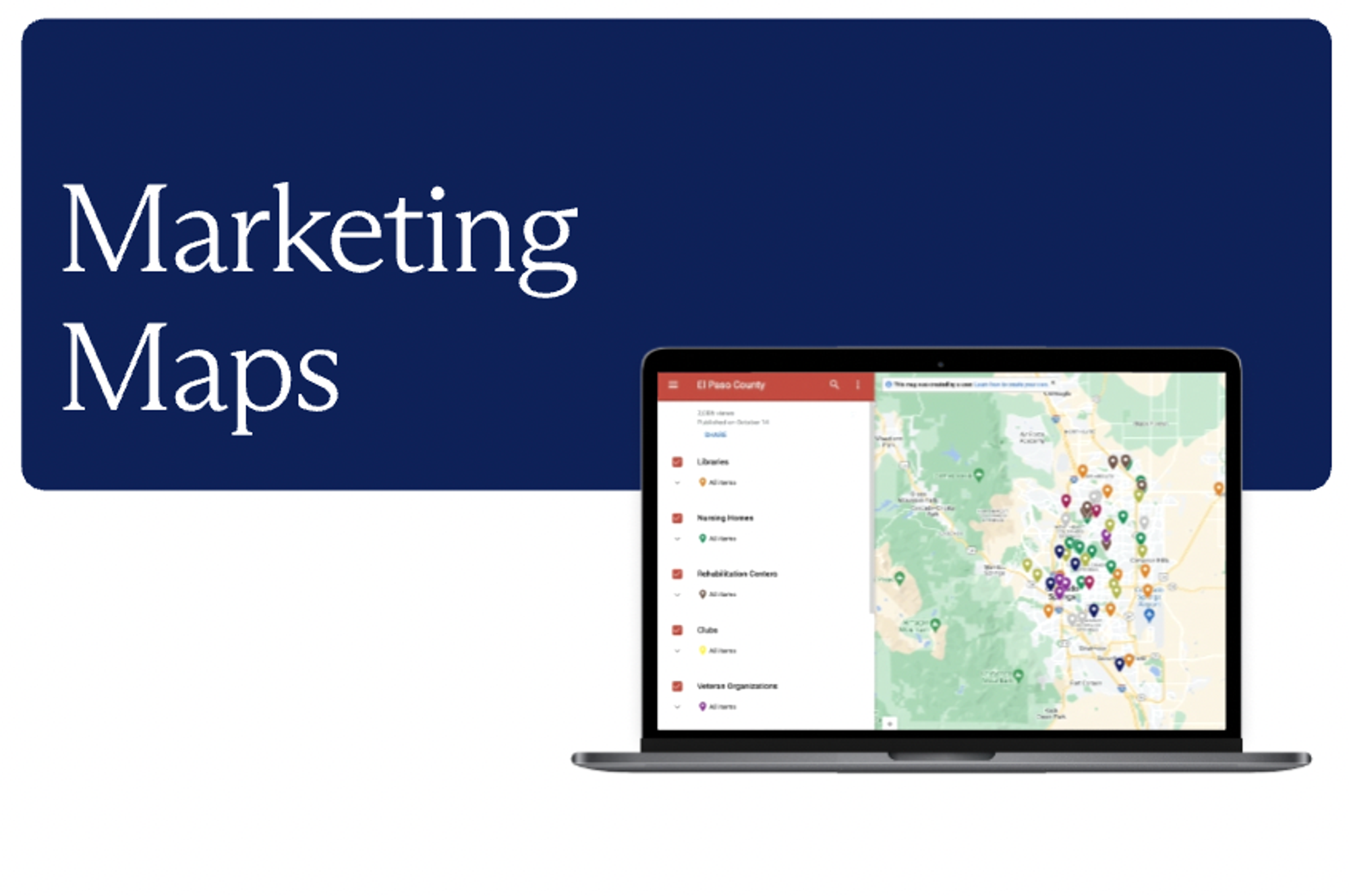 Marketing Maps