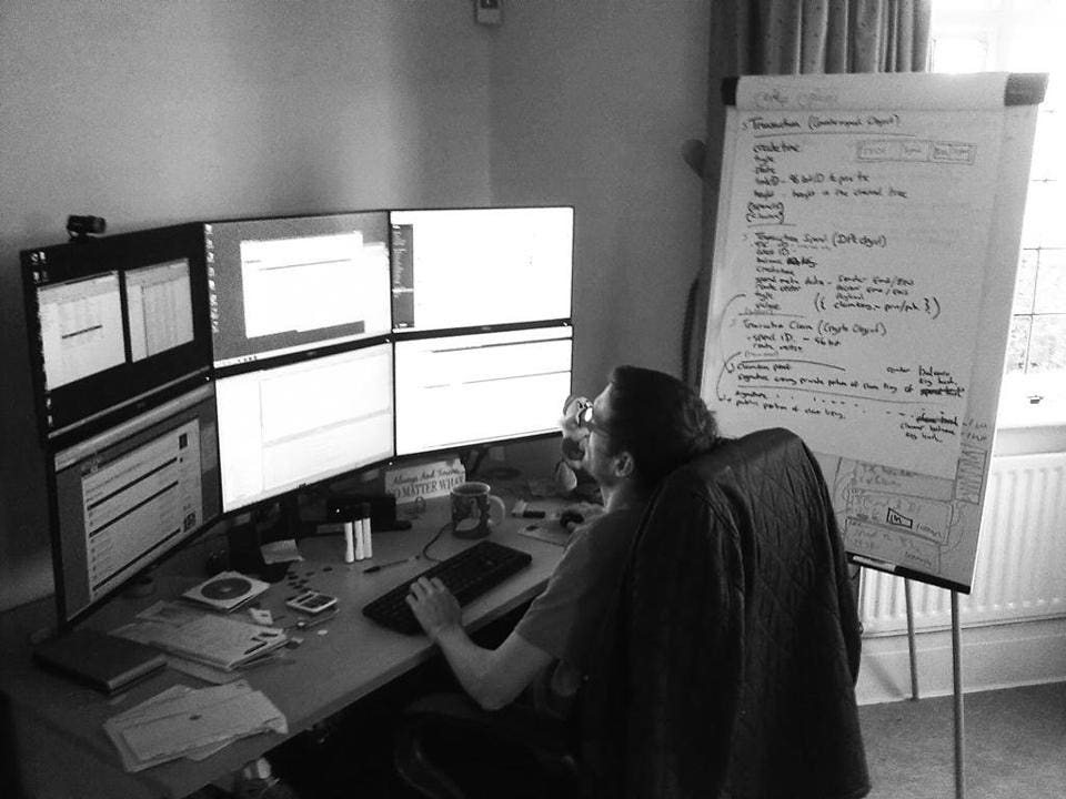 RADIX.wiki | History of Radix