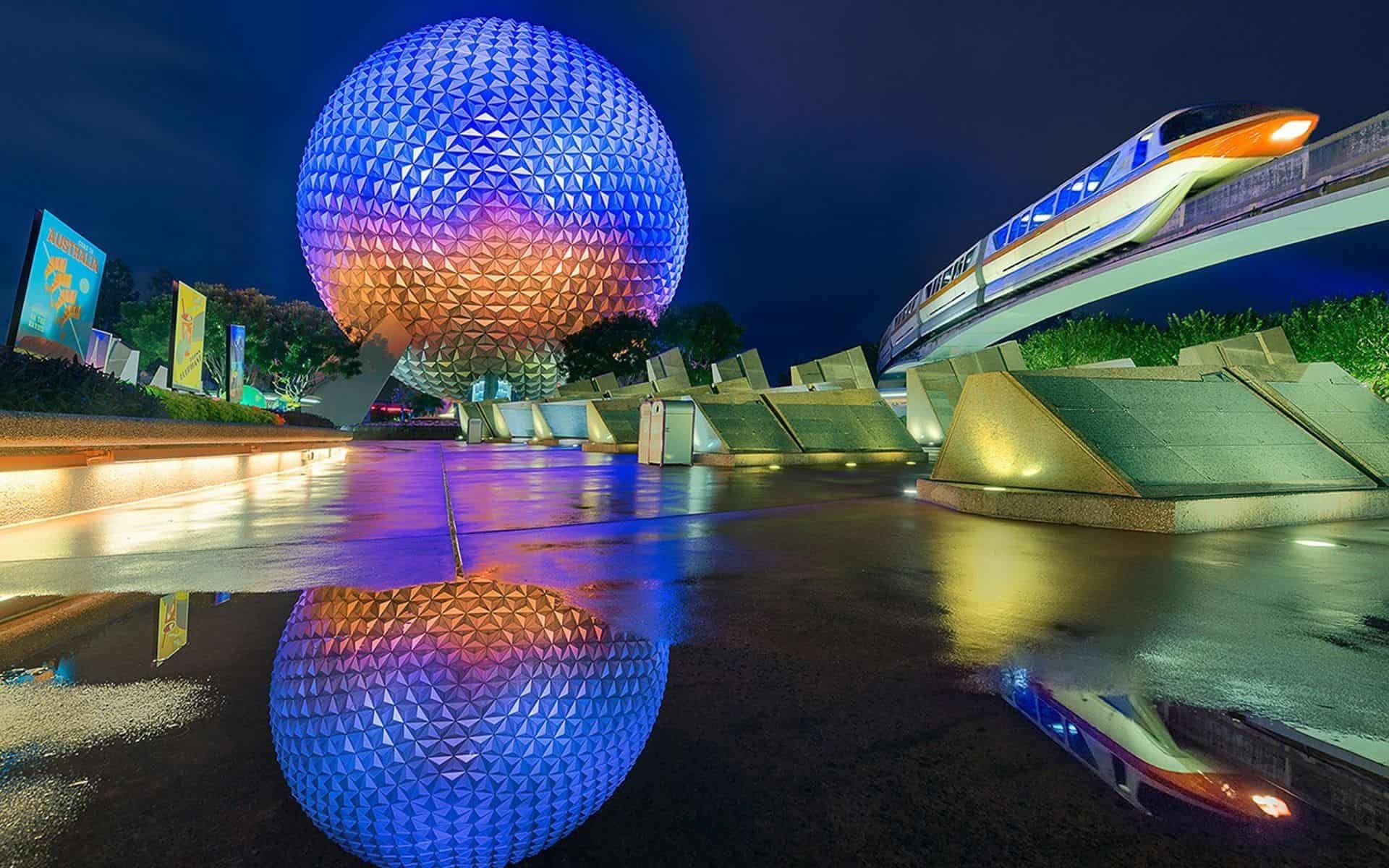 EPCOT遊樂設施列表 | 遊迪士尼樂園資料庫