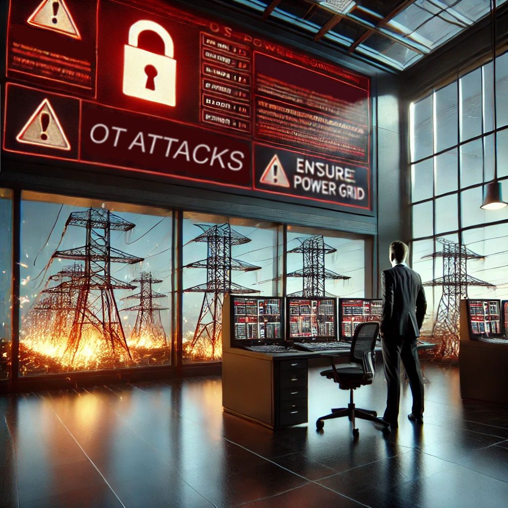 Silent Siege: How Stealthy OT Threats Could Leave Us In The Dark Ages