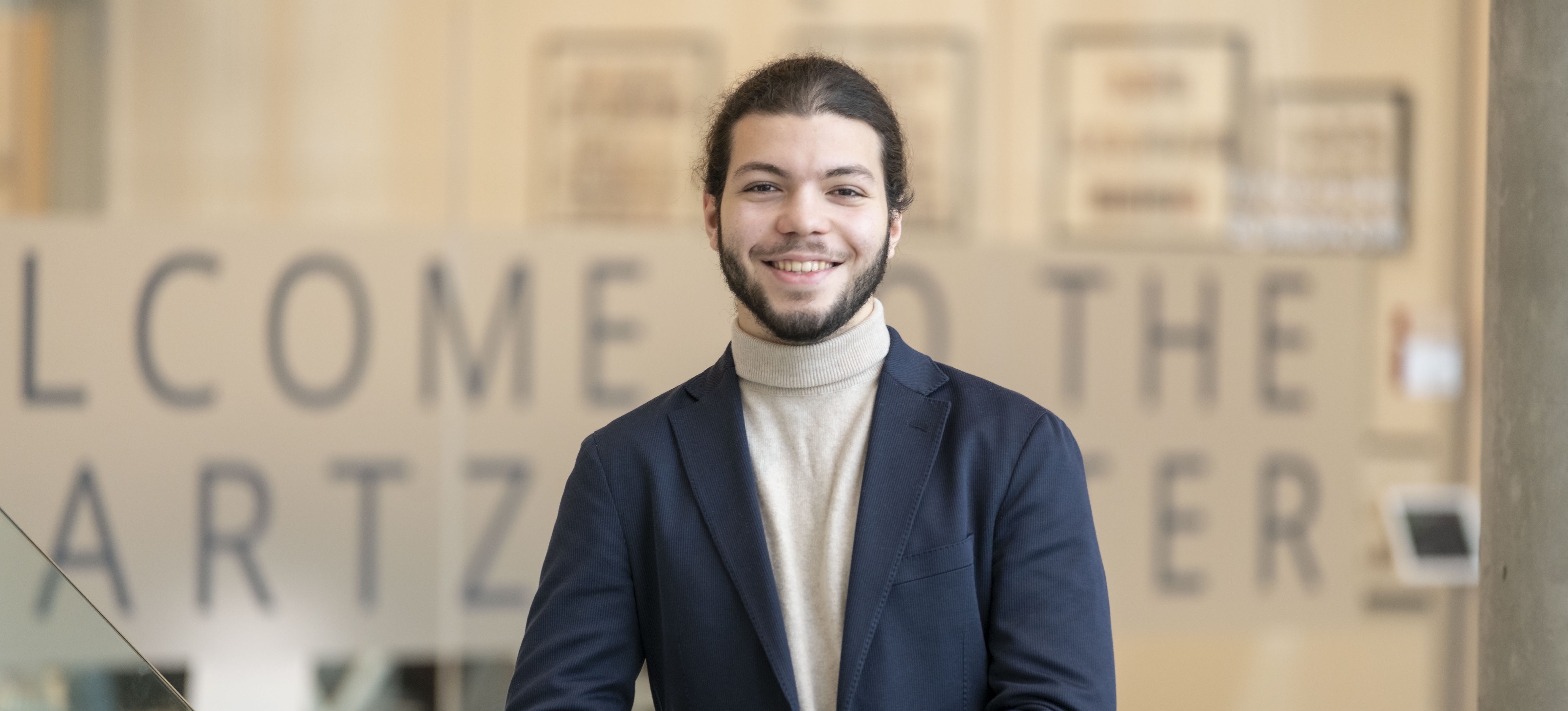 Hello! I'm Deniz 👋