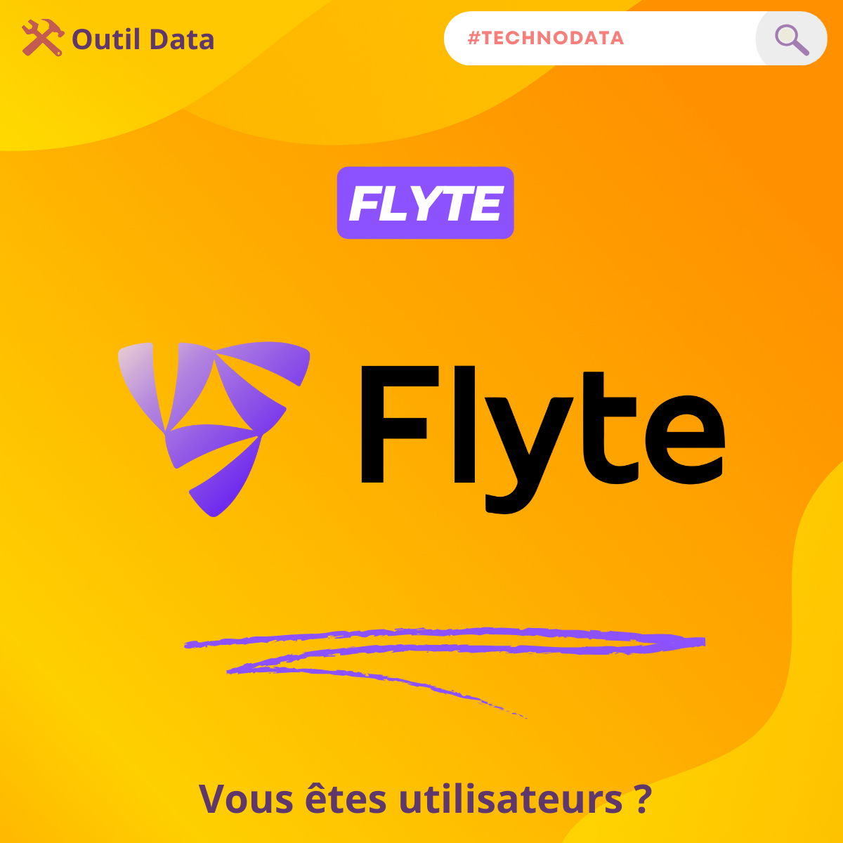 Techno - C’est quoi Flyte