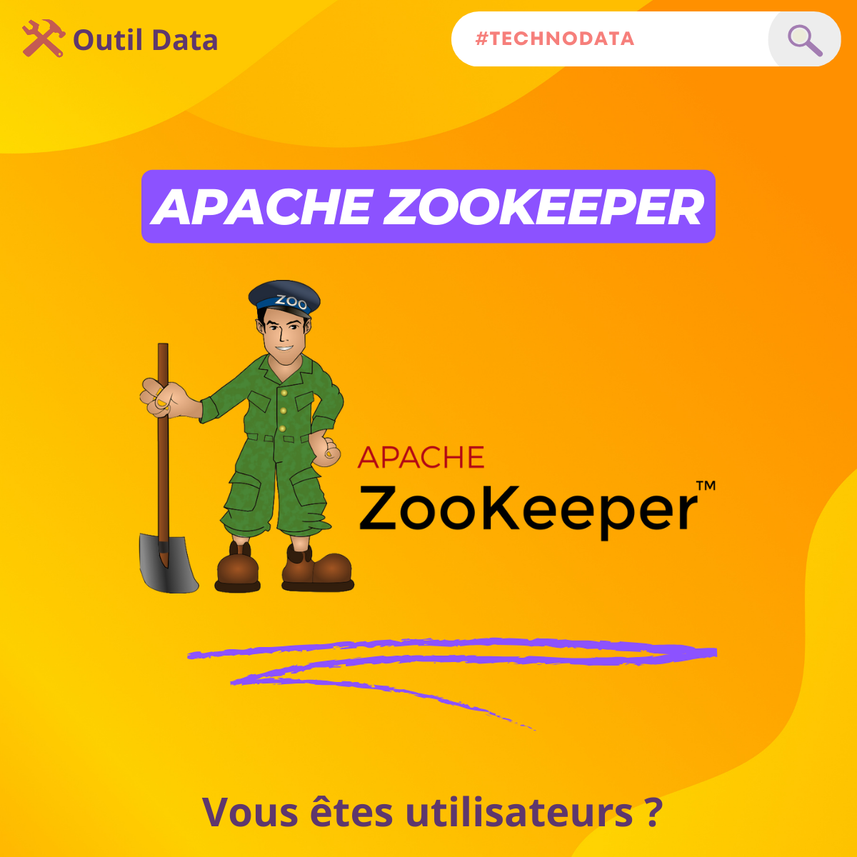 Techno - C’est quoi Apache ZooKeeper
