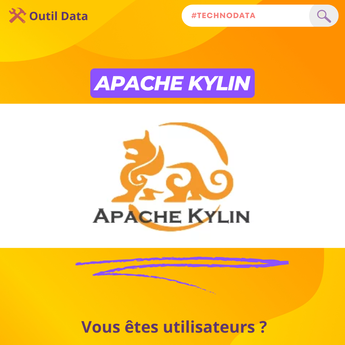 Techno - C’est quoi Apache Kylin