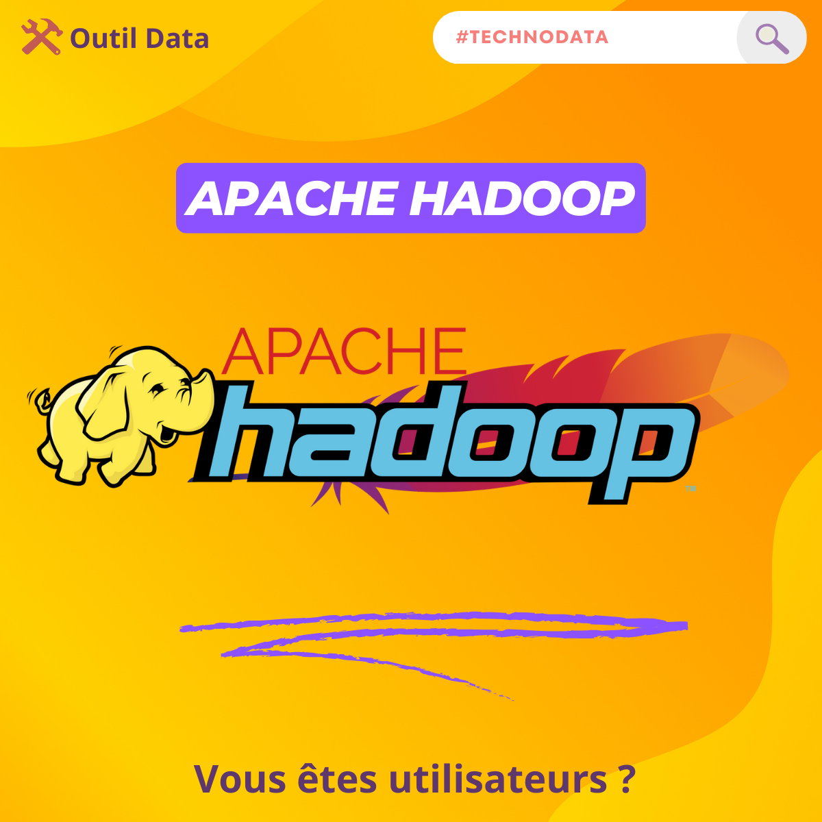 Techno - C’est quoi Apache Hadoop