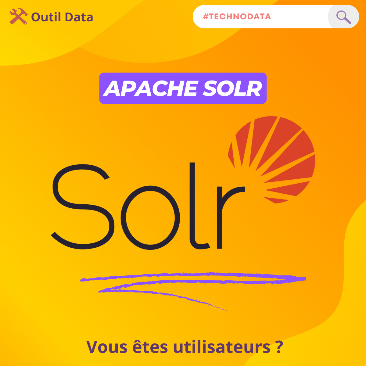 Techno - C’est quoi Apache Solr