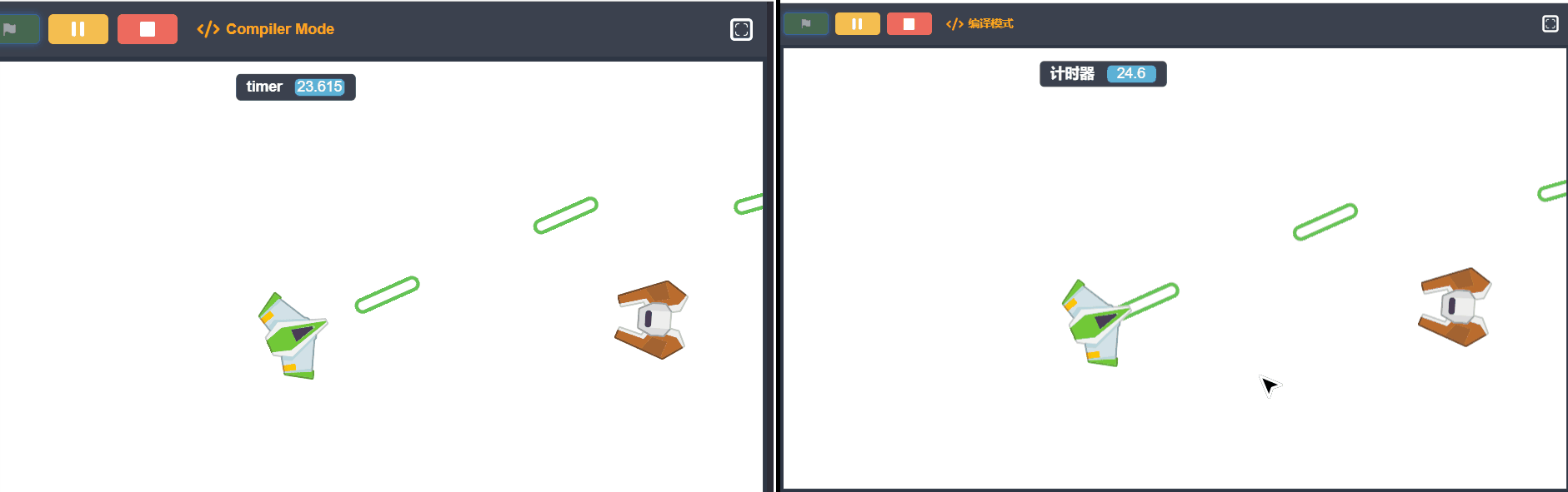 实现 MMO 游戏中的同步系统 - Gandi IDE