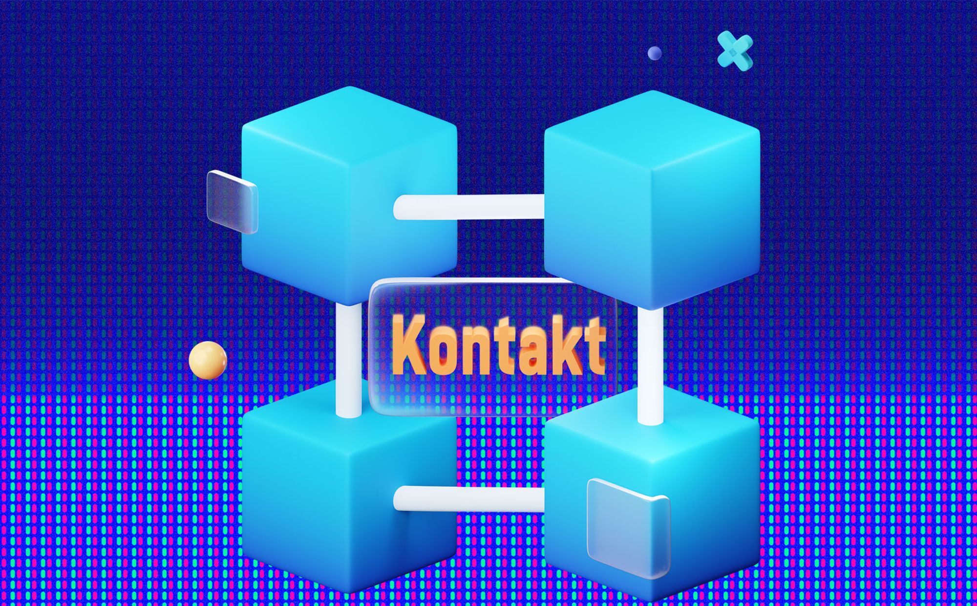 社区链接 Kontakt 扩展