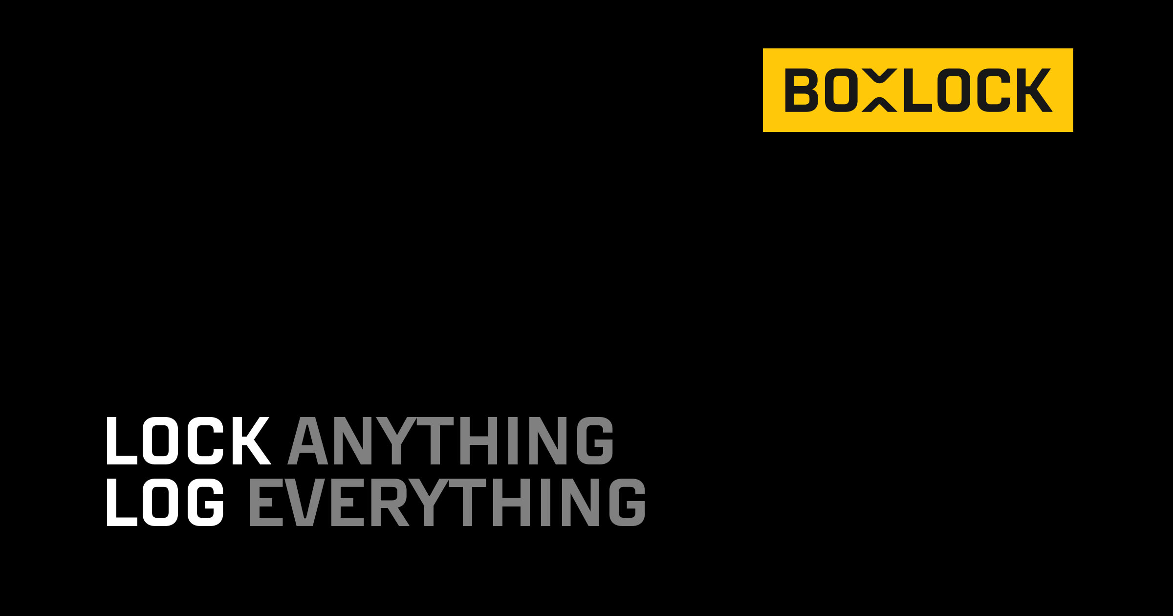 BoxLock Control Knowledge Base