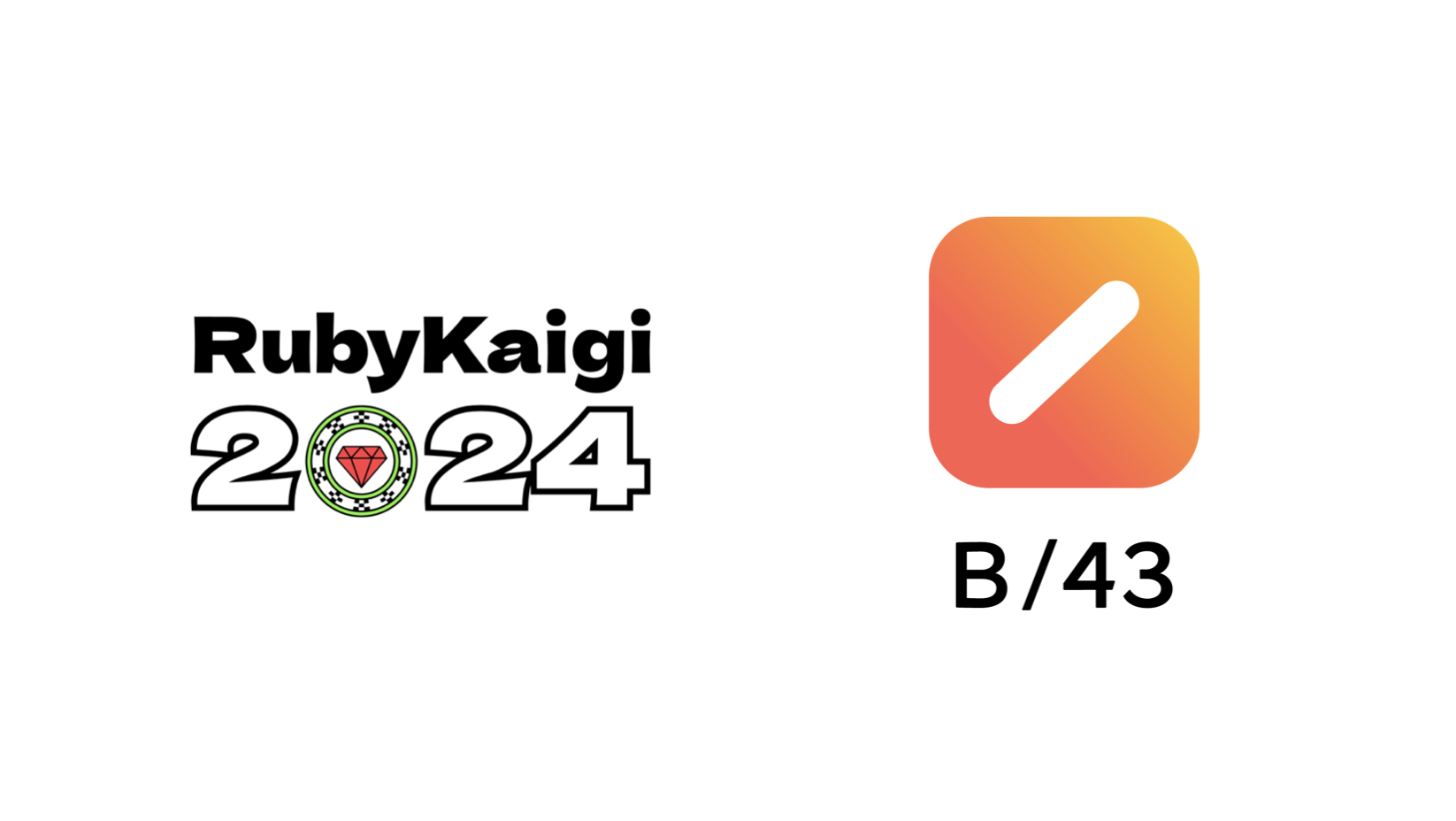 スマートバンク、RubyKaigi 2024にHydration Sponsorとして協賛します