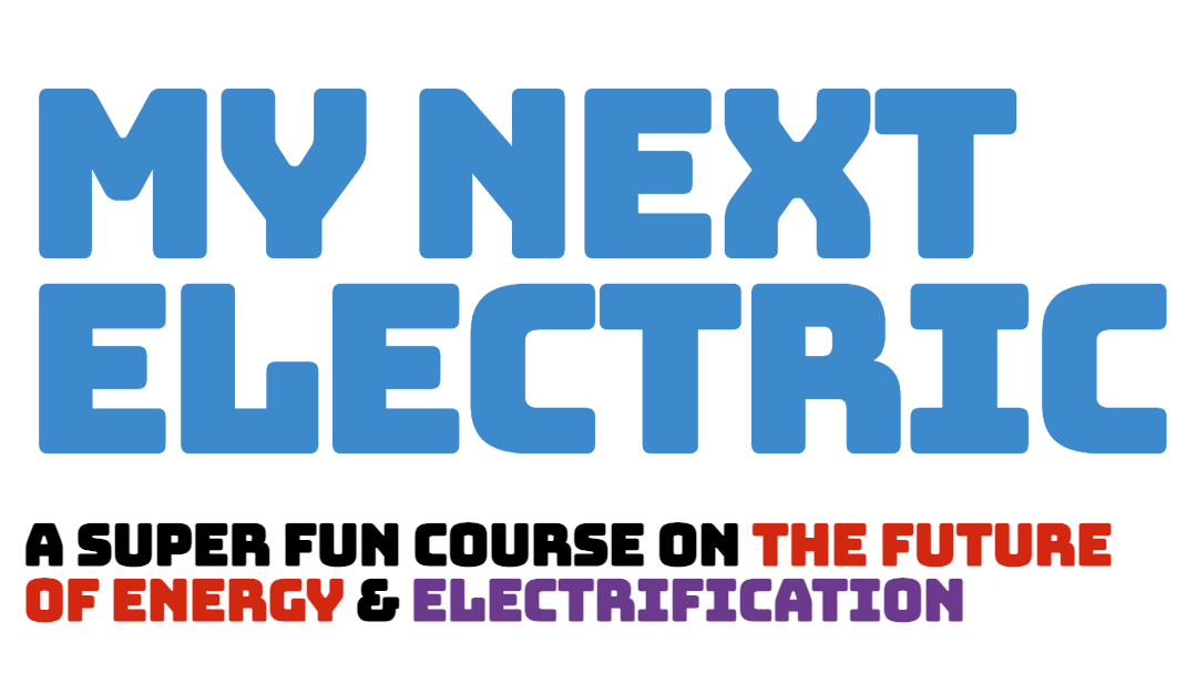 My Next Electric