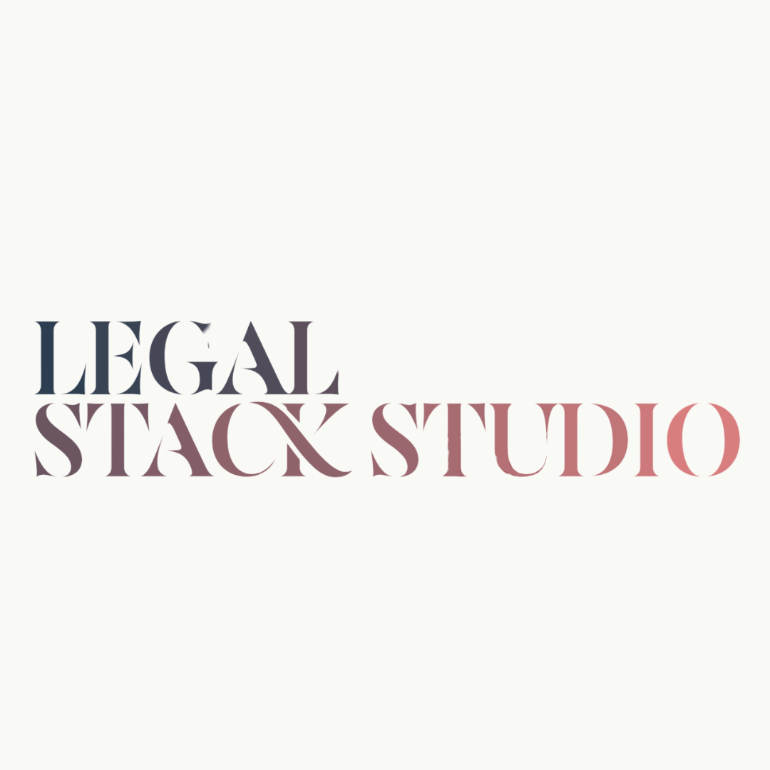 Legal Stack Studio | Legal Ops Systems for Scaling Teams