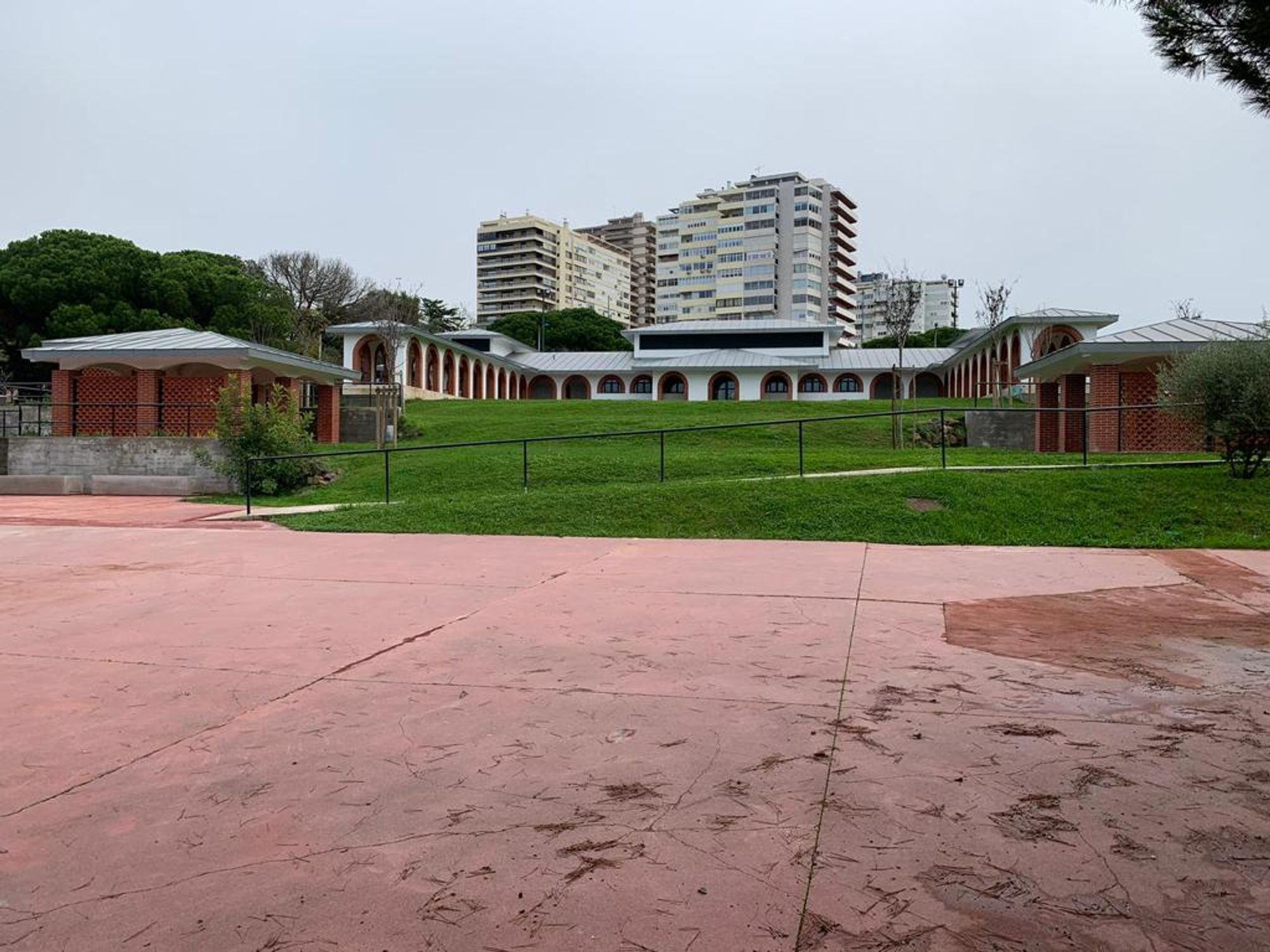 O futuro do Aquaparque do Restelo: desfazer os equívocos