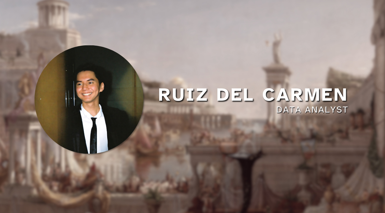 Ruiz del Carmen - Expert Data Analyst | Data Insights & Solutions