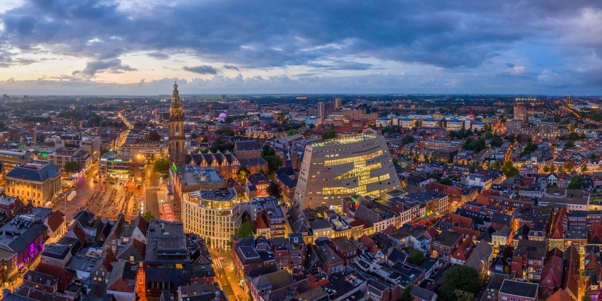 Our guide to the city of Groningen