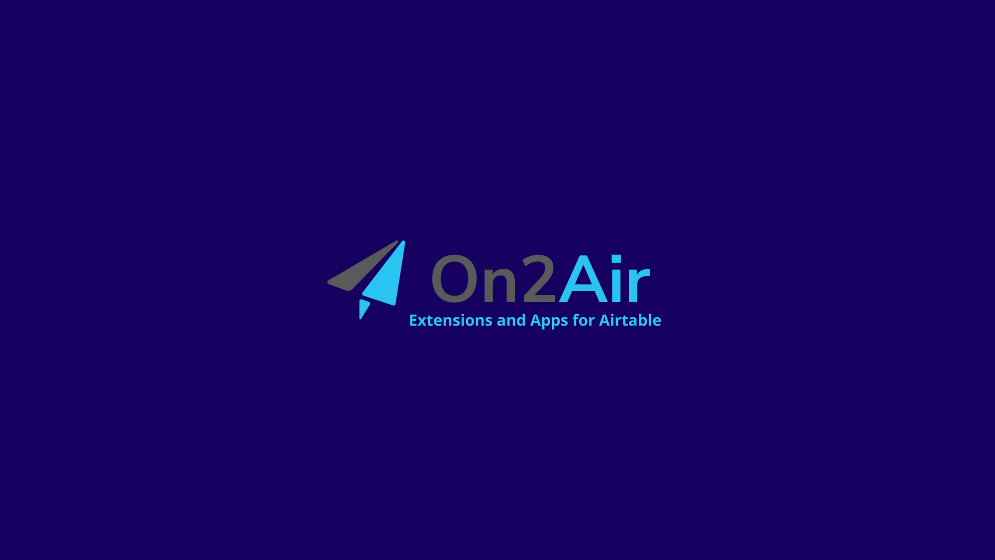 On2Air Help Center