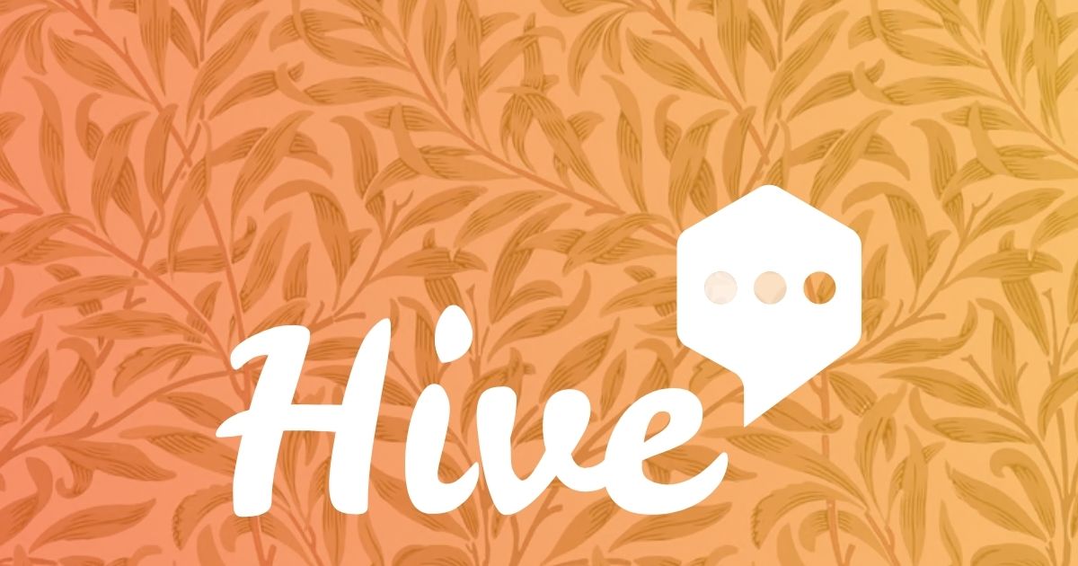 Hive Slack Community Guidelines