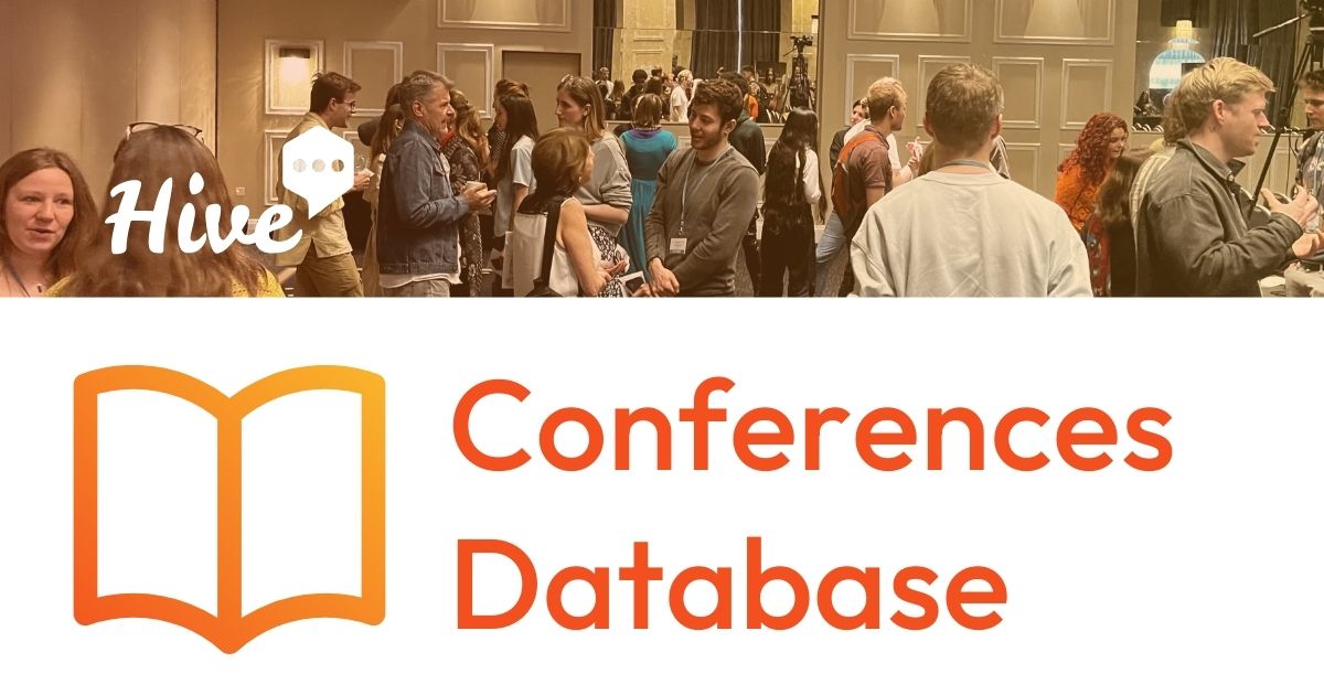 Conferences Database: Farmed Animal Advocacy