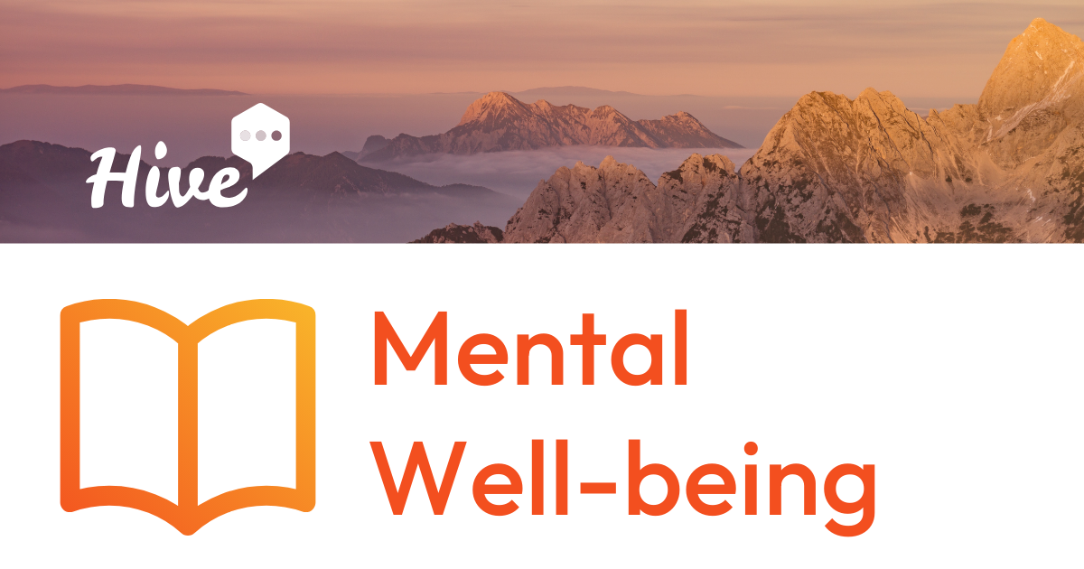 Mental Well-Being