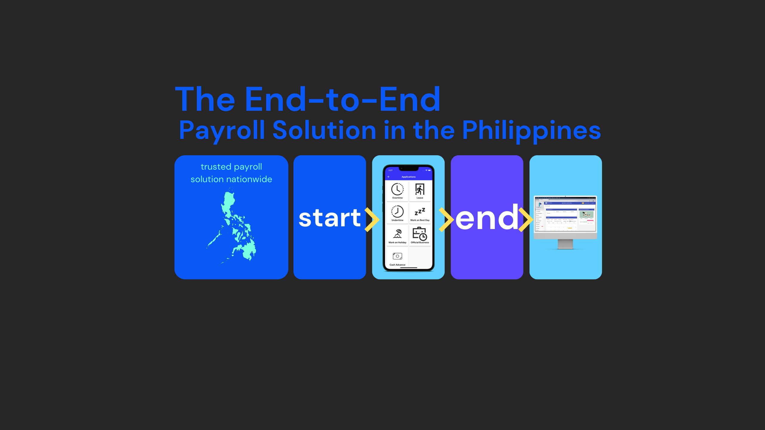 Attendance and Payroll Software in the Philippines - YAHSHUA Payroll