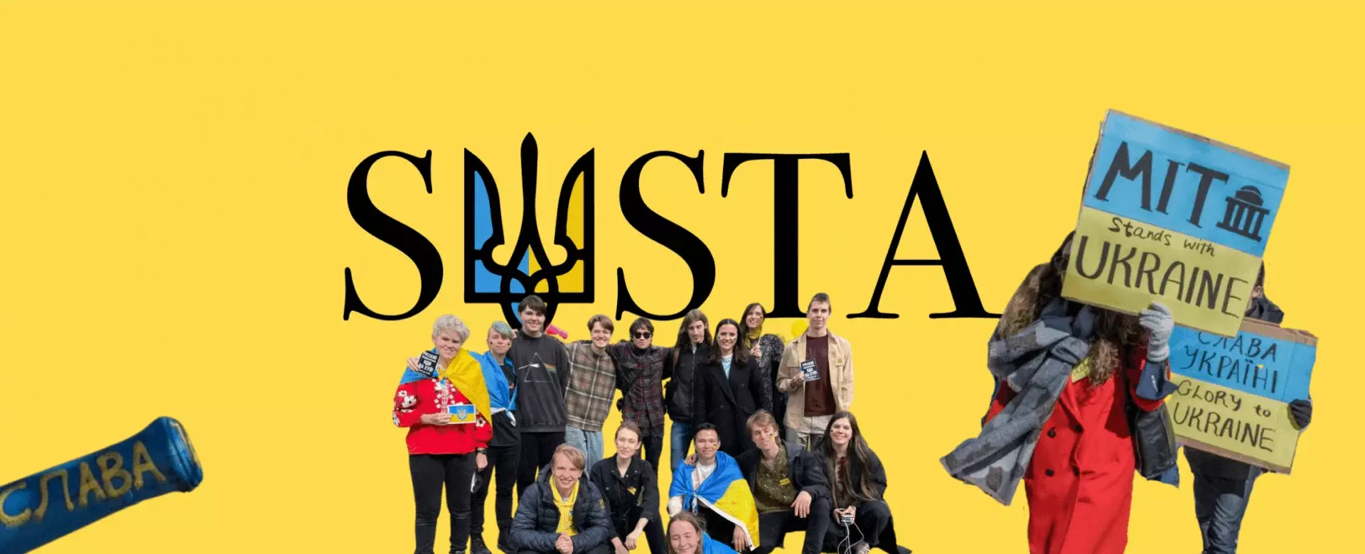 SUSTA - Federation of Ukrainian Student Organizations of America