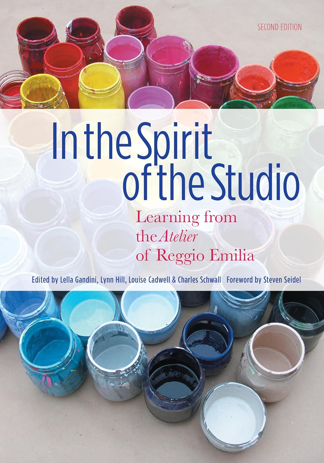 BOOK In the Spirit of the Studio: Learning from the Atelier of Reggio ...