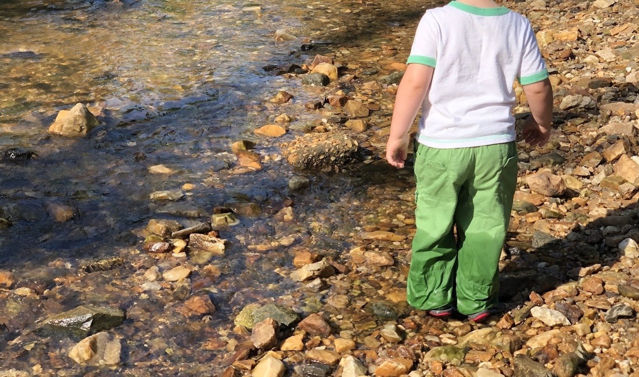 The Boy, a Poem on The Language of Othering