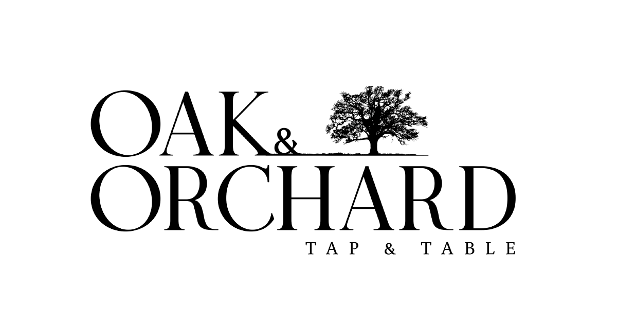 Oak & Orchard - Tap & Table