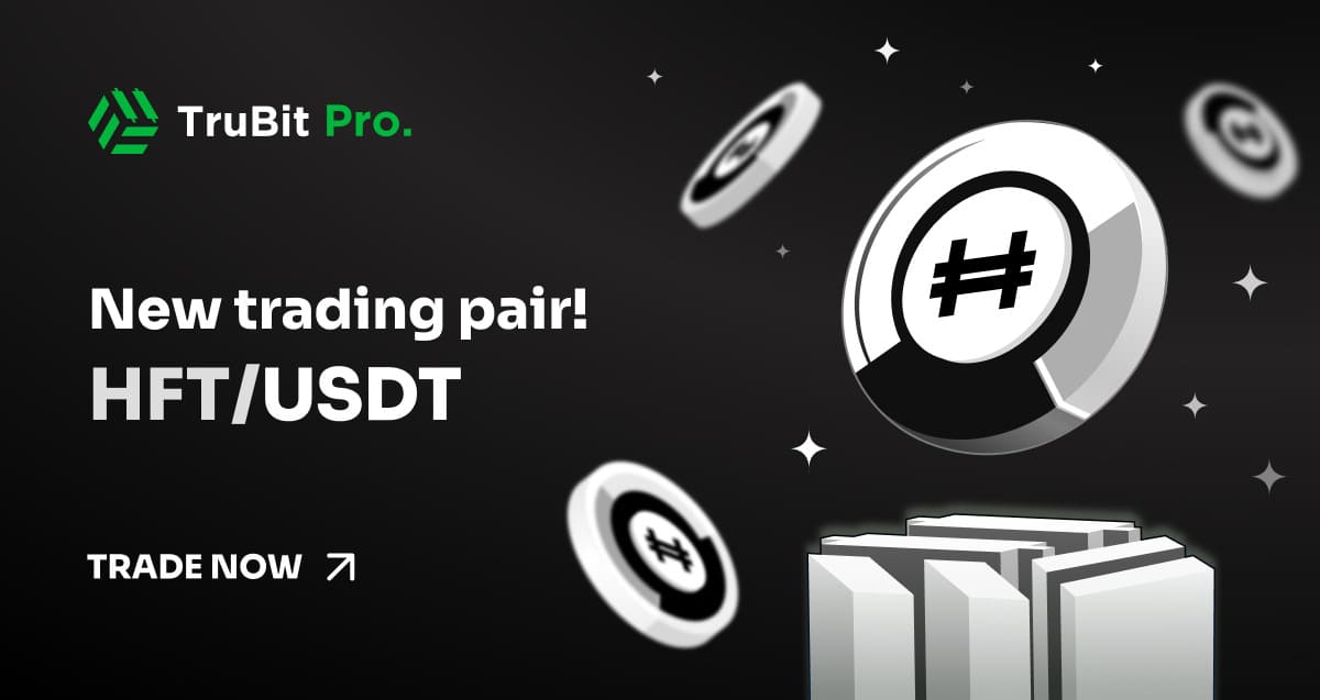 Hashflow (HFT) | New trading pair | Available Now