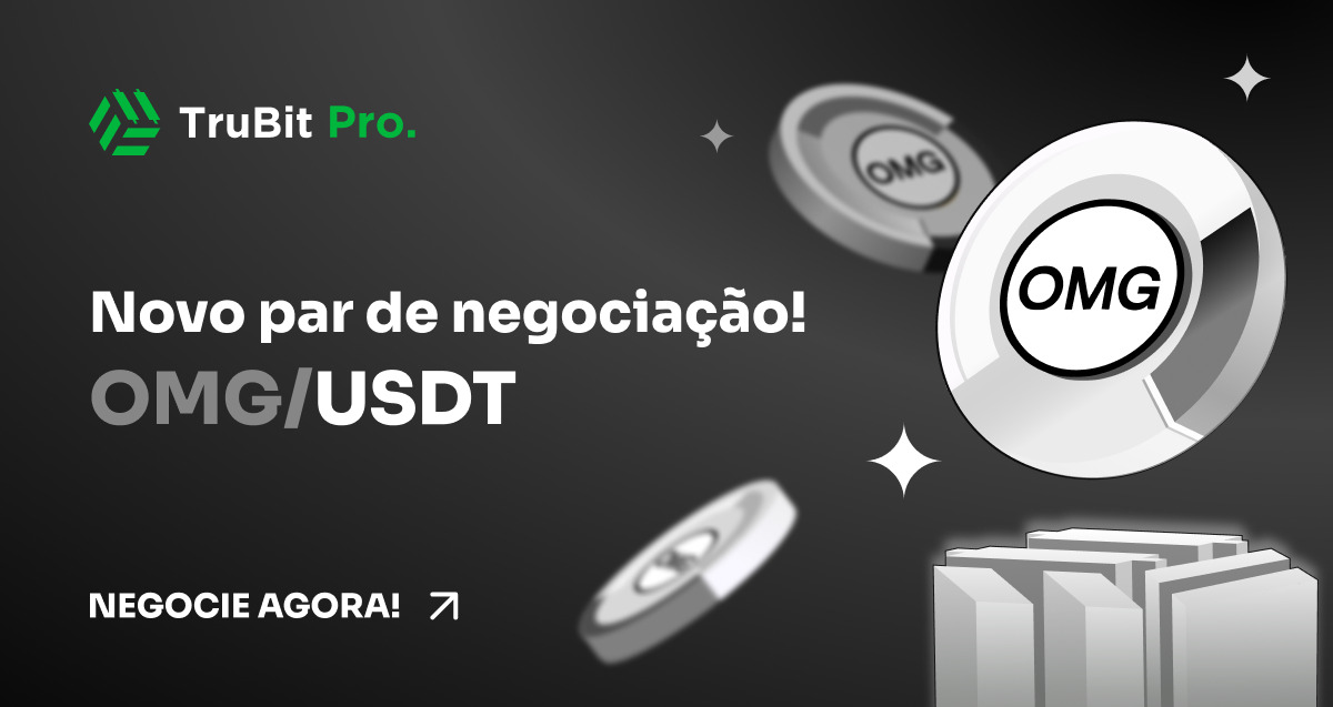 OMG Network (OMG) | O que é | Preço atual | Disponível agora