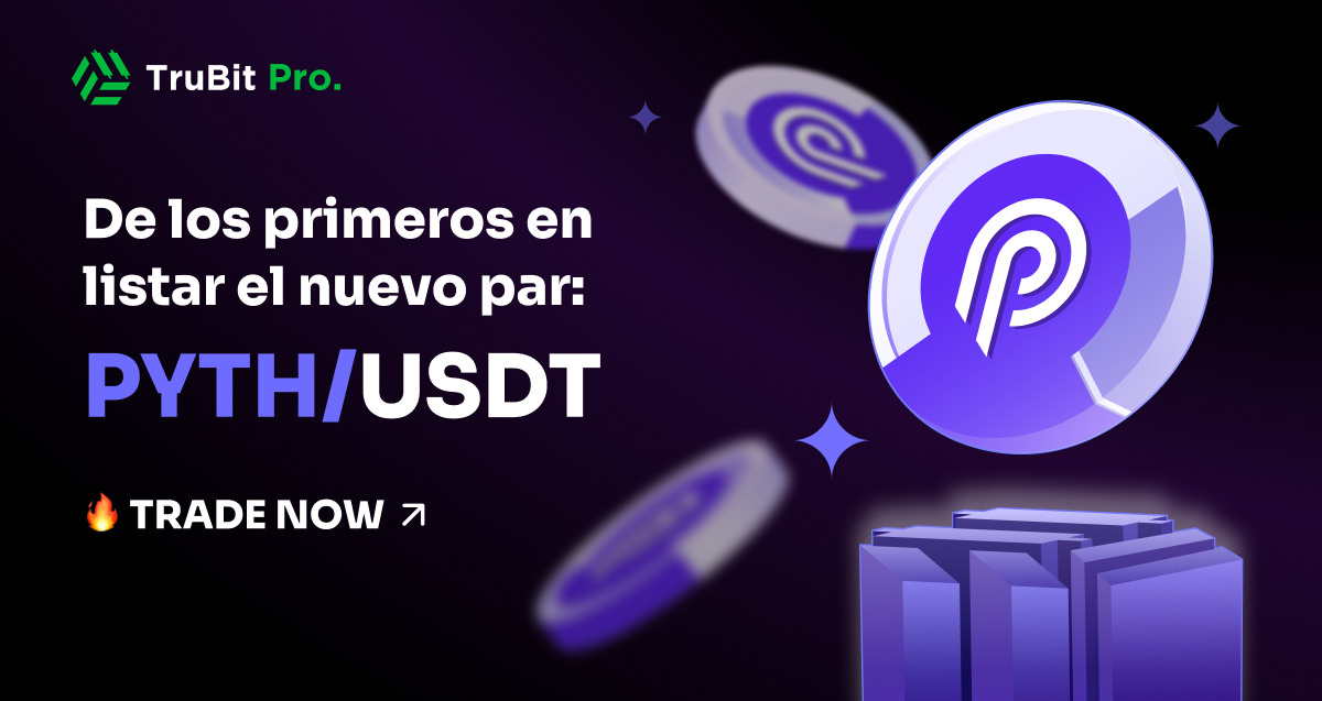 Pyth Network (PYTH) | Qué es y precio | 2024