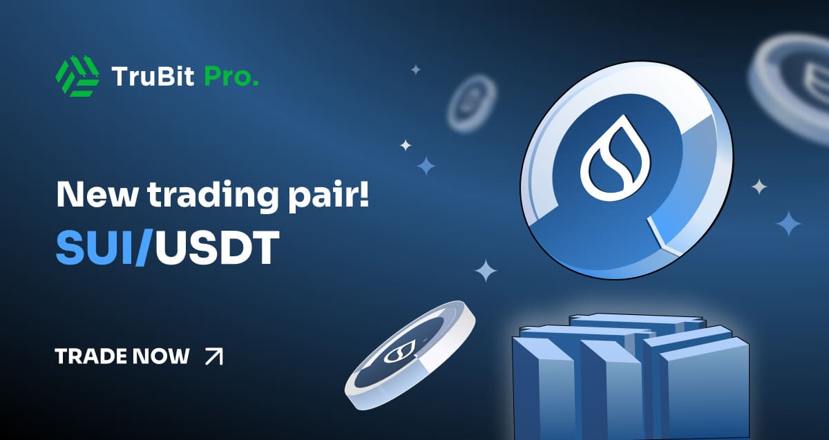 SUI (SUI) | What it is and its PRICE TODAY | Trade Now