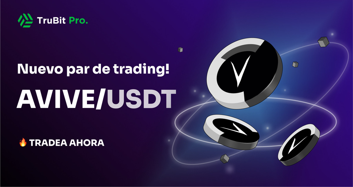 Avive World (AVIVE) | Precio de Hoy y Cómo Comprar Ahora 💰 | 2024