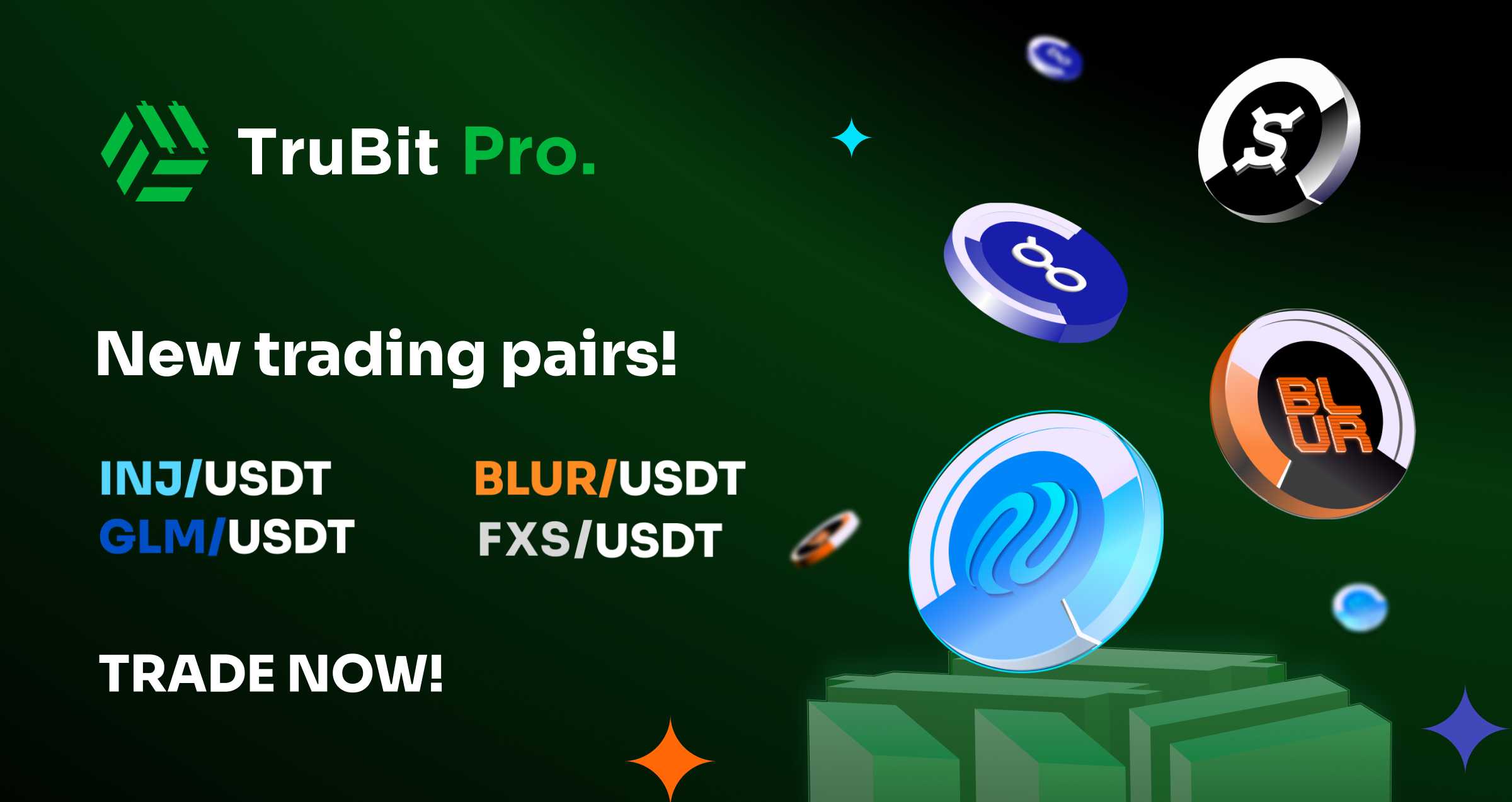 FRAX (FXS) | What it is and Price | Trade today