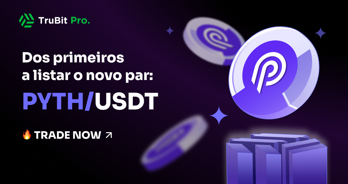 Pyth Network (PYTH) | O que é e preço | 2024